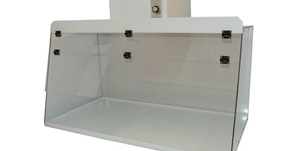 Manufacturer of Bench Top Fume Hood - Modular Clean Room