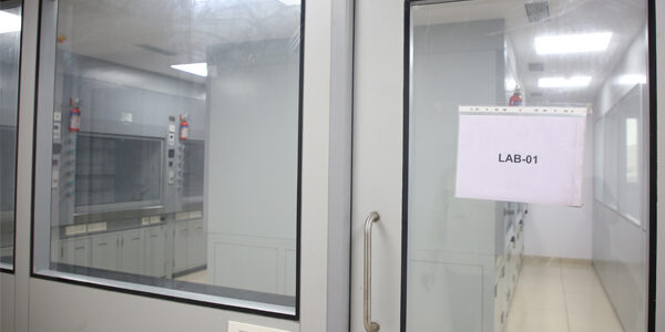 Clean Room Glass Door, Clean Room Glass Wall Supplier in India[Gujarat]