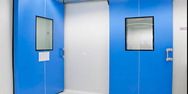 Clean Room Sliding Door,Clean Room Glass Partition & Door India